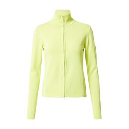 Bella X ABOUT YOU Between-Season Jacket 'Blanca' female Green size 38