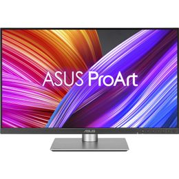 ASUS LED-Monitor "PA24ACRV", B:53,96cm H:32,22cm T:4,46cmsilber, schwarz, Monitore