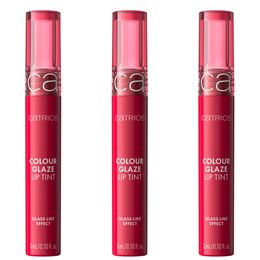 Catrice Damen Lipgloss "Colour Glaze Lip Tint"tint me rot, Lippen-Kosmetika