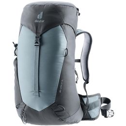 Deuter Wanderrucksack "AC LITE 22 L", grau, Rucks&auml;cke, f&uuml;r Tagesausfl&uuml;ge, mit elastischen Seitentaschen, mit Regenh&uuml;lle