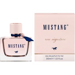 Mustang Damen Eau de Parfum "Mustang rose signature for her EdP 30ml", 30mltransparent, Parf&uuml;ms