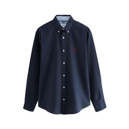 next Hemd Herren Gr&ouml;&szlig;e 4XL navy