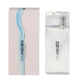 Kenzo Damen Eau de Toilette "Kenzo pour Femme L'Eau", 50mlwei&szlig;, Parf&uuml;ms