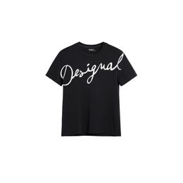 Desigual T-shirt Damen Gr&ouml;&szlig;e XS schwarz / wei&szlig;