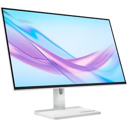 Lenovo LED-Monitor "L27q-4A", B:61,32cm H:35,67cm T:4,1cmwolkengrau, Monitore