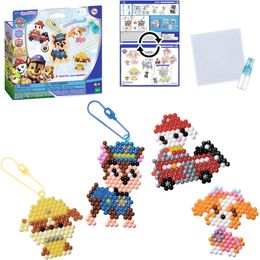 Aquabeads Kinder Kreativset "Paw Patrol, Schl&uuml;sselanh&auml;nger Bastelset", bunt, Kreativsets