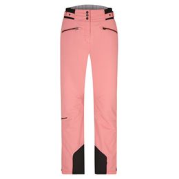 Ziener Damen Skihose "TILLA", rosa, Gr. 46, Obermaterial: 100% Polyester;Futter: 1. 100% Polyester, 2. 100% Polyamid, 3. 80% Polyamid, 20%