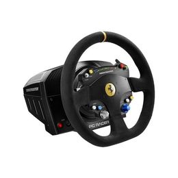 Thrustmaster Lenkrad "TS-PC Racer Ferrari 488 Challenge Edition", schwarz, Spielecontroller