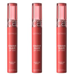 Catrice Damen Lipgloss "Colour Glaze Lip Tint"peach of mind, Lippen-Kosmetika
