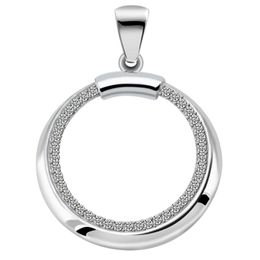 Adelia&acute;s ADELIA ́S Damen Kettenanh&auml;nger "hochwertiger Schmuck Anh&auml;nger aus 925 Sterling Silber", Silber 925 (Sterlingsilber)silber, Silber 925