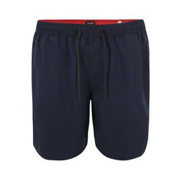 Jack & Jones Plus Jack & Jones Plus Badeshorts Herren Gr&ouml;&szlig;e M nachtblau