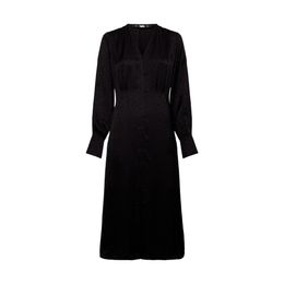 K by KARL LAGERFELD Karl Lagerfeld Kleid Damen Gr&ouml;&szlig;e 44 schwarz Winterkleid