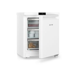 Liebherr Gefrierschrank "Fe 1003_994789951", B:55cm H:68cm T:60,7cm, silber, Gefrierschr&auml;nke
