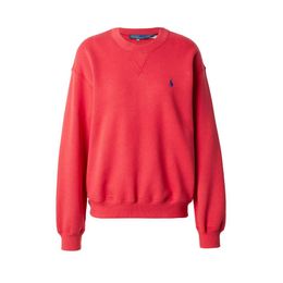 Polo Ralph Lauren Sweatshirt female Red size S