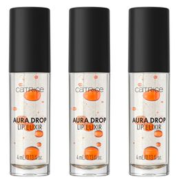 Catrice Damen Lipgloss "Aura Drop Lip Elixir"sparkle served, Lippen-Kosmetika