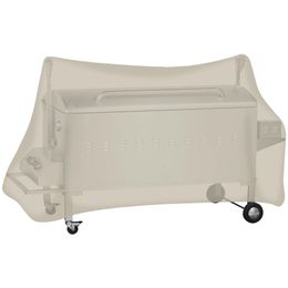 Grill-Schutzh&uuml;lle Tepro, B:209cm H:76cm L:69cm, beige, Polyester, Planen, "Universal", f&uuml;r Spanferkel-, Lamm- und H&auml;hnchengrill