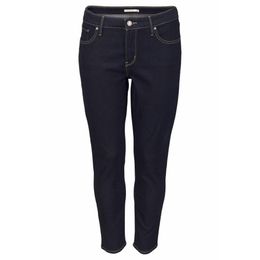 LEVI'S&reg; PLUS Levi's Plus Jeans Damen Gr&ouml;&szlig;e 34 blue denim