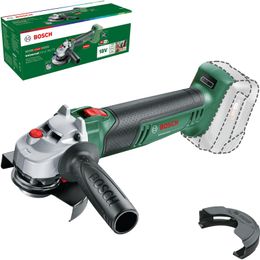 Bosch Home and Garden Akku-Winkelschleifer "UniversalGrind 18V-75 - 115mm solo", B:14,4cm H:12,1cm L:31,5cm, gr&uuml;n, BOSCH HOME & GARDEN, Schleifmaschinen, ohne Akku und