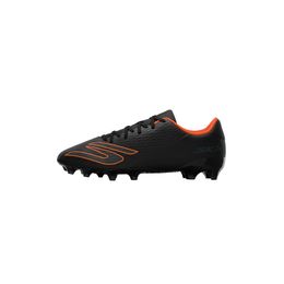 Skechers Fu&szlig;ballschuh 'CLUB' Herren Gr&ouml;&szlig;e 44.5 marine / neonorange / schwarz