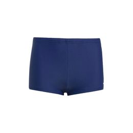 adidas Performance Sportbadeshorts 'ESS' Jungen Gr&ouml;&szlig;e 116 dunkelblau / wei&szlig;