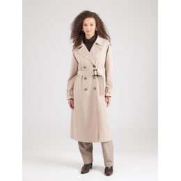 More & More MORE & MORE Between-Seasons Coat female size XL Powder