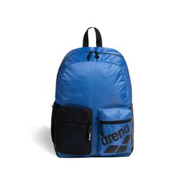 arena Rucksack Damen Gr&ouml;&szlig;e One Size blau / schwarz