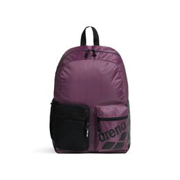arena Rucksack 'One Go 30L' Herren Gr&ouml;&szlig;e One Size lila