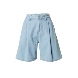Carhartt Work In Progress Carhartt Wip Shorts 'Alta' Damen Gr&ouml;&szlig;e 25/26 blue denim