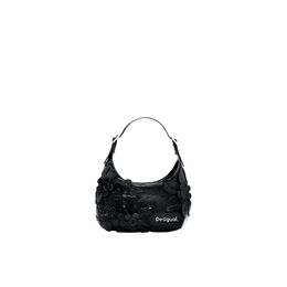Desigual Schultertasche Damen Gr&ouml;&szlig;e One Size schwarz
