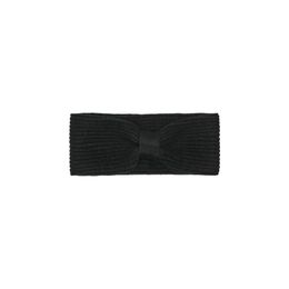 Only Damen Stirnband "ONLZENNA HEADBAND CC ACC", schwarz, Gr. 1, unifarben, Rippstrick, Viskosemischung, M&uuml;tzen