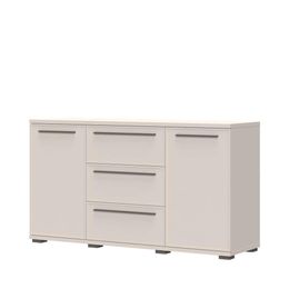 Kommode OTTO HOME, B:153cm H:85cm T:45cm, beige, FSC-zertifizierter Holzwerkstoff, Schlafzimmer, Sideboards, "Opera Kombikommode, Sideboard,