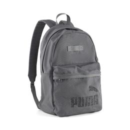 Puma Freizeitrucksack "LOWDOWN 20 l Rucksack Erwachsene", B/H/T: 26cm x 44cm x 14cm, onesizeflat medium gray, Rucks&auml;cke