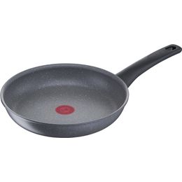 Tefal Bratpfanne "Healthy Chef", &Oslash; 20cm, grau, Pfannen, Mineralia+Versiegelung, Thermo-Signal, Induktion