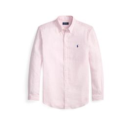 Polo Ralph Lauren Hemd Herren Gr&ouml;&szlig;e XXL navy / pastellpink / wei&szlig;