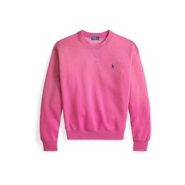 Polo Ralph Lauren Sweatshirt Damen Gr&ouml;&szlig;e S navy / pink