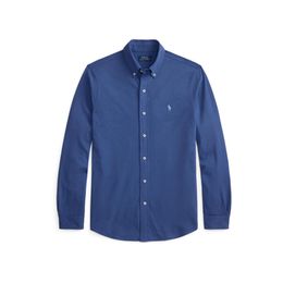 Polo Ralph Lauren Hemd Herren Gr&ouml;&szlig;e XS royalblau / wei&szlig;