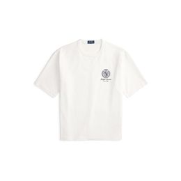 Polo Ralph Lauren T-Shirt Herren Gr&ouml;&szlig;e M navy / wei&szlig;