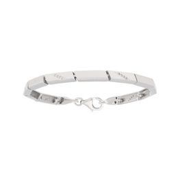 Vivance Damen Silberarmband "exclusive bracelet", Silber 925 (Sterlingsilber), silber, Silber 925 (Sterlingsilber), Armb&auml;nder