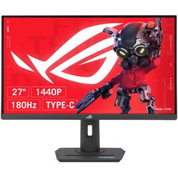 ASUS Gaming-LED-Monitor "XG27UCS", B:61,48cm H:36,7cm T:6,01cmschwarz, Monitore