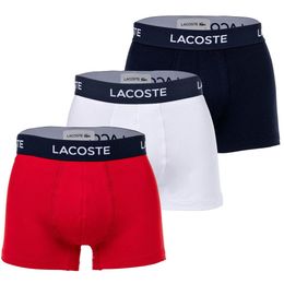 Lacoste Boxer shorts male Mixed colors size S