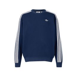 adidas originals Sweatshirt Herren Gr&ouml;&szlig;e S marine / wei&szlig;