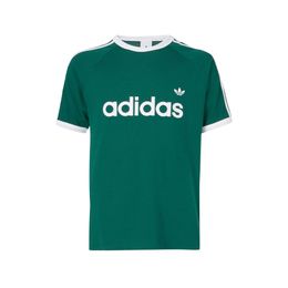 adidas originals T-Shirt Herren Gr&ouml;&szlig;e XS tanne / wei&szlig;