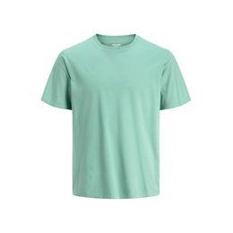 Jack & Jones Jack & Jones Junior T-Shirt 'JJEORGANIC' Jungen Gr&ouml;&szlig;e 152 t&uuml;rkis