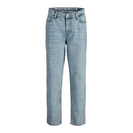 Jack & Jones Jack & Jones Junior Jeans 'JJICHRIS JJORIGINAL' Jungen Gr&ouml;&szlig;e 158 hellblau