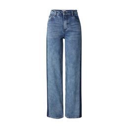 LeGer by Lena Gercke Jeans 'Felicia' Damen Gr&ouml;&szlig;e 27/28 blue denim / schwarz