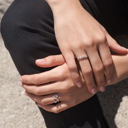 CAI CA&Iuml; Damen Fingerring "925 Sterling Silber vergoldet mit Wei&szlig;topas", 050 (15,9), 0,74, Silber 925 (Sterlingsilber)gelb, Silber 925 (Sterlingsilber),
