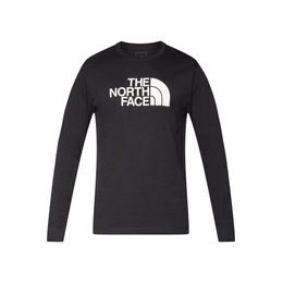 The North Face Shirt 'EVOLUTION HALF DOME' Herren Gr&ouml;&szlig;e XL schwarz / wei&szlig;