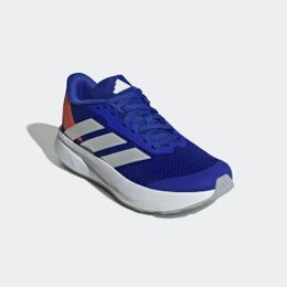 M&auml;dchen Sneaker "DURAMO SL KIDS", adidas Sportswear, Gr. 38,5, blau, Synthetik, Textil, Schuhe, f&uuml;r Kinder & Jugendliche