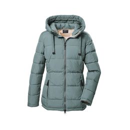 G.I.G.A. by Killtec Damen Steppjacke "GW 68 WMN QLTD JCKT", blau, Gr. 46, G.I.G.A. DX BY KILLTEC, Obermaterial: 100% Polyester, Jacken