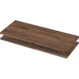 Einlegeboden OTTO HOME, B:59cm T:32cm, braun, FSC-zertifizierter Holzwerkstoff, Einlegeb&ouml;den, "Stela", Set, 2 St&uuml;ck